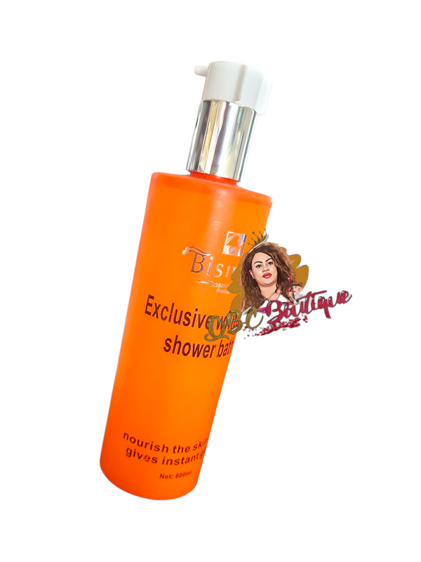 Bismid Exclusive Shower Bath 800ml – Queenbeautycosmetics LLC